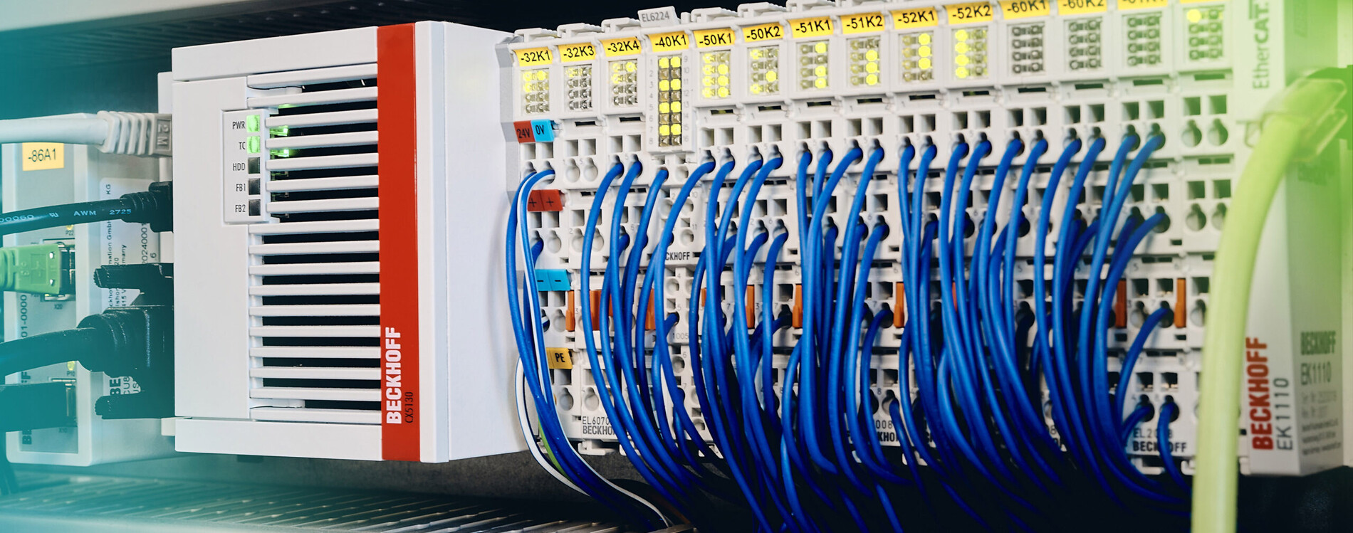 Sie sind auf der Suche nach den Experten für Beckhoff Steuerungen?